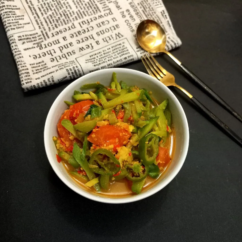 Resep Sayur Labu Pedas Sederhana Sederhana Rumahan Di Yummy App