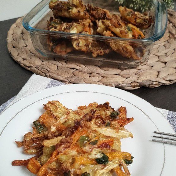 Resep Bakwan Sayur Renyah Sederhana Rumahan Di Yummy App