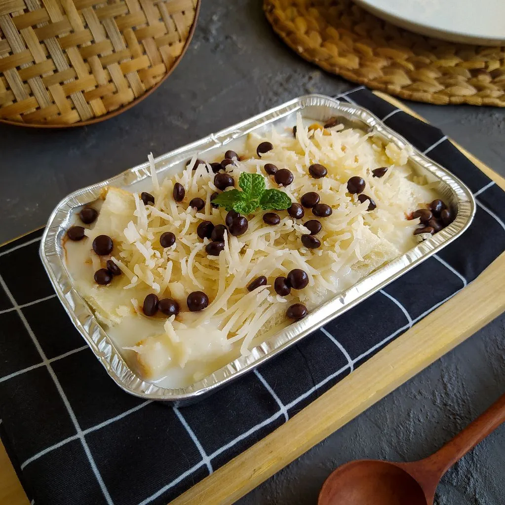 Resep Setup Roti Tawar Sederhana Rumahan Di Yummy App