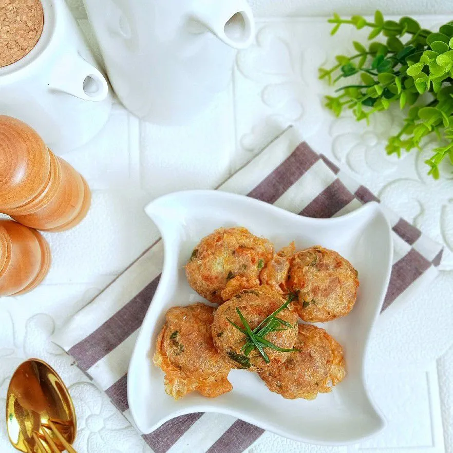 Resep Perkedel Daging Giling Sederhana Rumahan di Yummy App