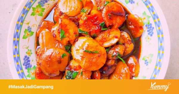 Resep Semur Jengkol Sederhana Rumahan Di Yummy App