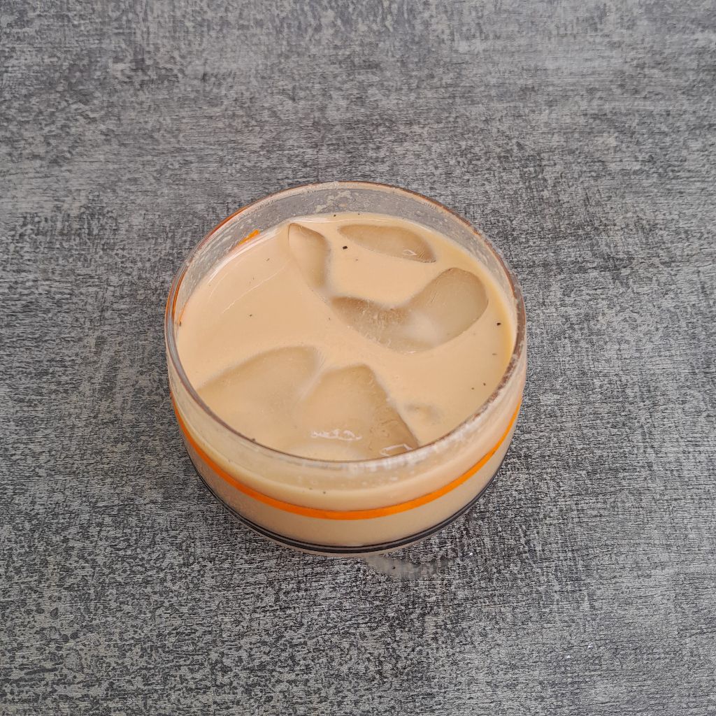 Resep Roasted Milk Tea Sederhana Rumahan di Yummy App