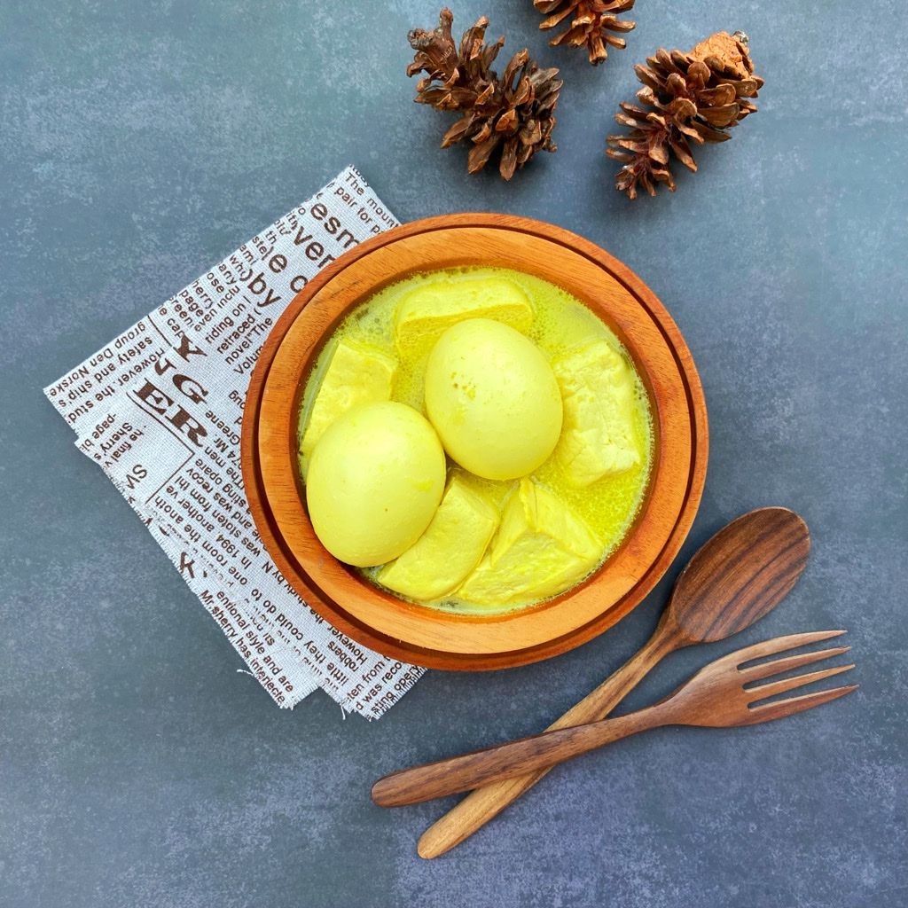 Resep Terik Tahu Telur Sederhana Rumahan di Yummy App