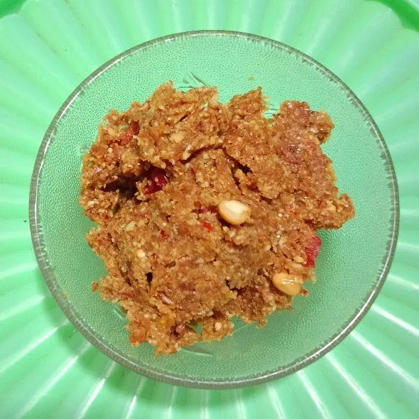 Resep Sambal Kacang Sederhana Rumahan Di Yummy App