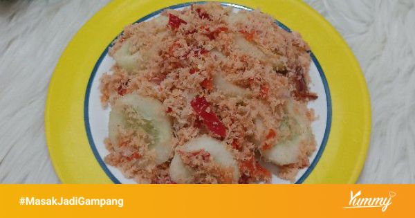 Resep Anyang Timun Sederhana Rumahan Di Yummy App