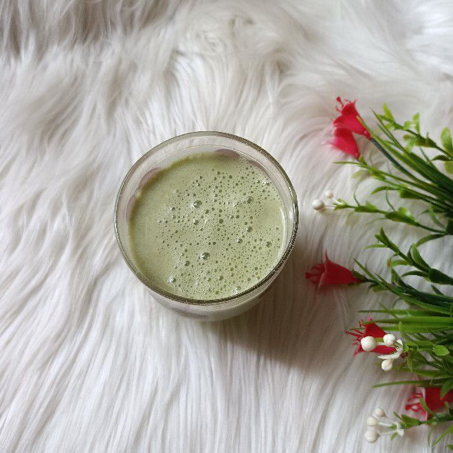 Resep Es Susu Matcha Sederhana Rumahan di Yummy App