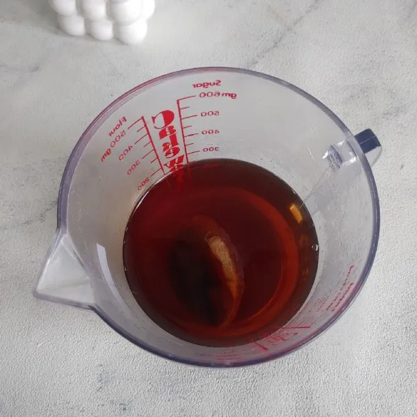 Resep Ice Tea Lemon Selasih Sederhana Rumahan Di Yummy App
