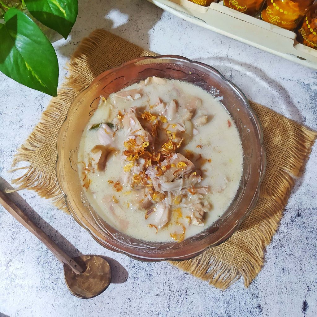 Resep Opor Nangka Muda Sederhana Rumahan di Yummy App