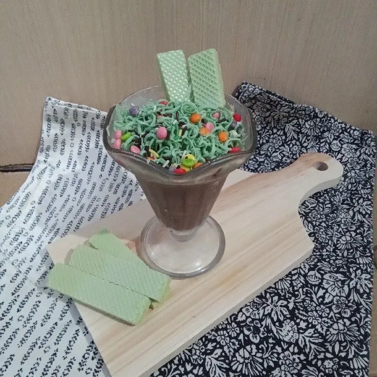 Resep Es Cokelat Viral Sederhana Rumahan Di Yummy App