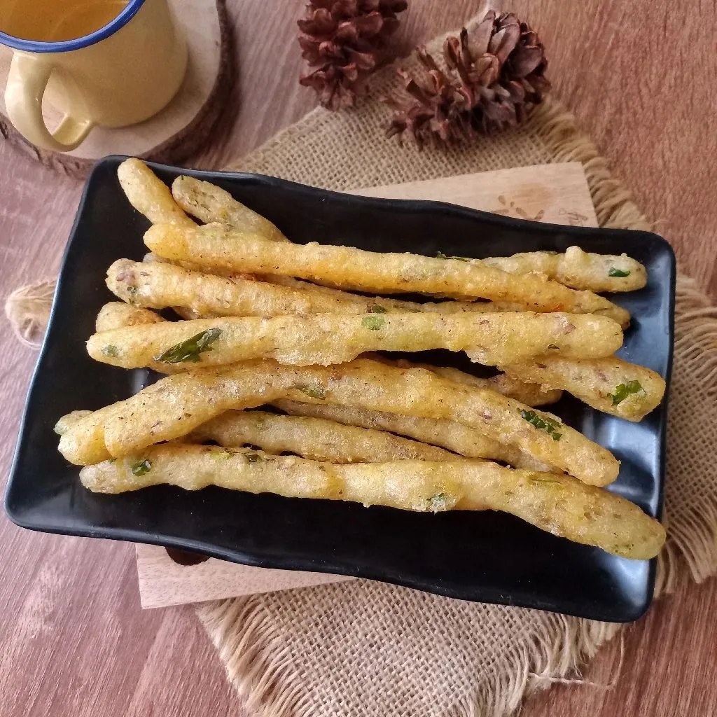 Resep Stik Kentang Kacang Merah Keju Sederhana Rumahan Di Yummy App