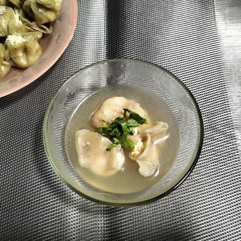 Resep Dimsum Tahu Kuah Sederhana Rumahan Di Yummy App