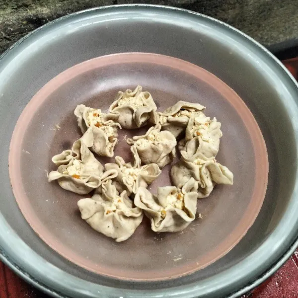 Resep Dimsum Tahu Kuah Sederhana Rumahan Di Yummy App