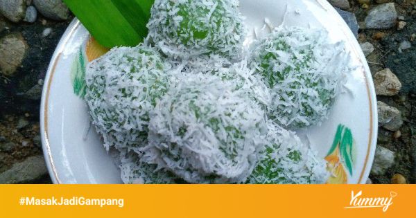 Resep Onde-onde Khas Minang Sederhana Rumahan di Yummy App Resep Onde-onde Khas Minang Sederhana Rumahan di Yummy App