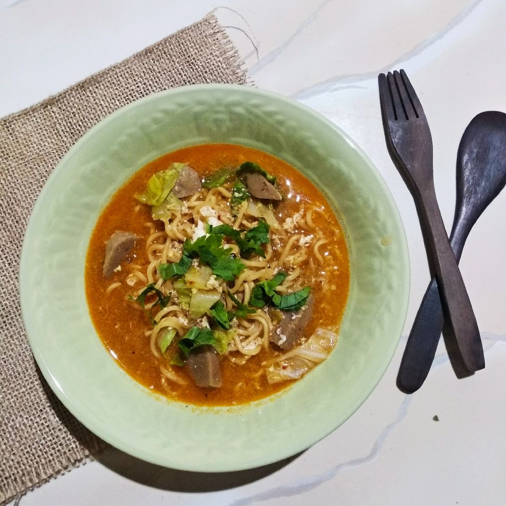 Resep Seblak Mie Instan Sederhana Rumahan di Yummy App