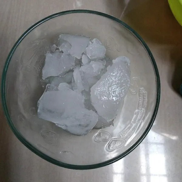 Resep Es Susu Jelly Sederhana Rumahan Di Yummy App
