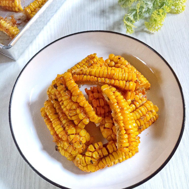 Resep Corn Ribs Sederhana Rumahan di Yummy App