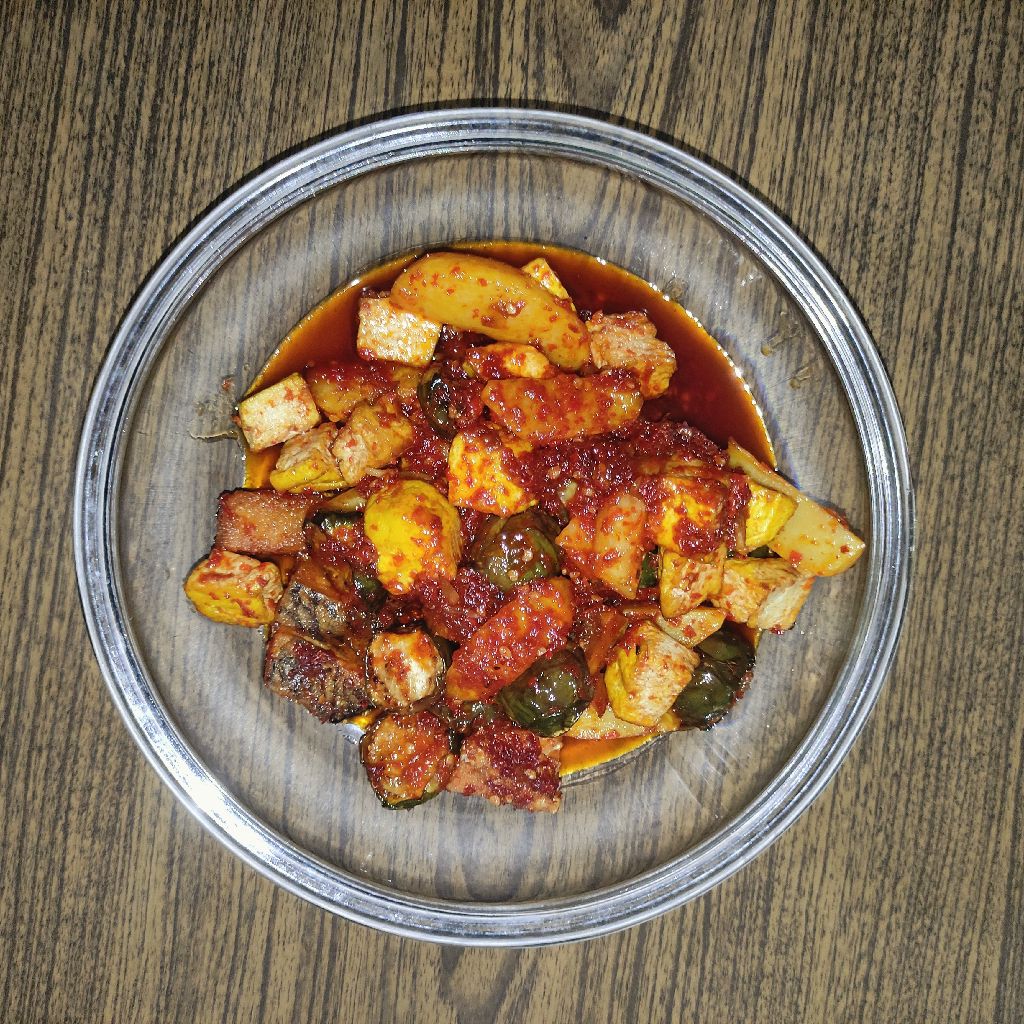 Resep Sambal Campur-campur Sederhana Rumahan di Yummy App