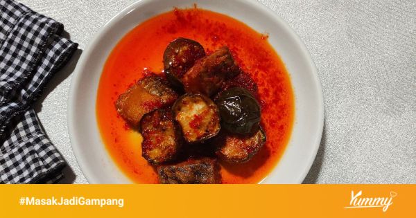 Resep Ikan Asin Terong Bulat Sederhana Rumahan di Yummy App Resep Ikan Asin Terong Bulat Sederhana Rumahan di Yummy App