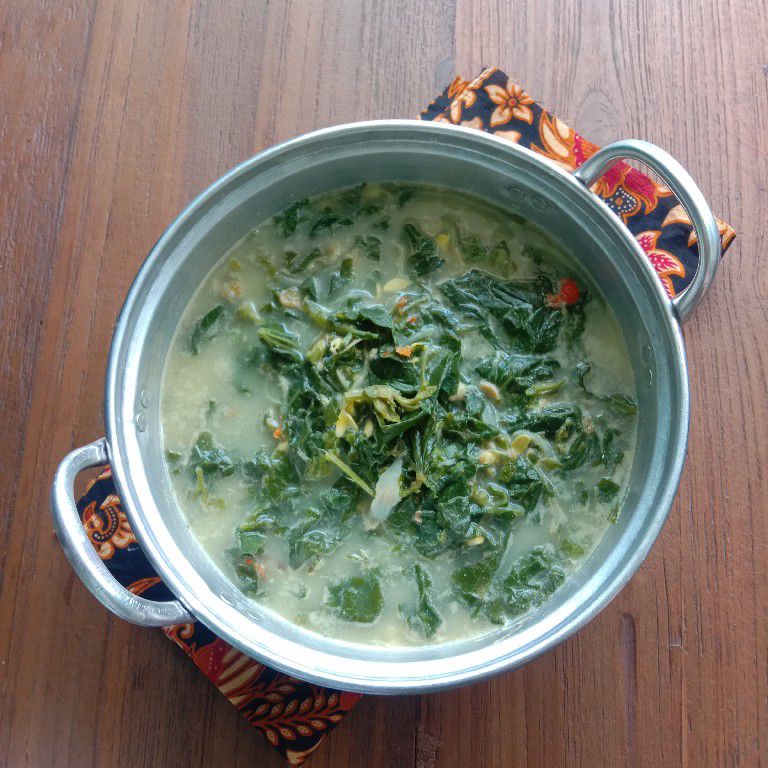 Resep Sayur Lodeh Lembayung Sederhana Rumahan di Yummy App