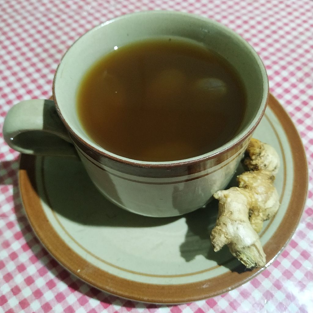 Resep Wedang Jahe Kolang-kaling Sederhana Rumahan di Yummy App