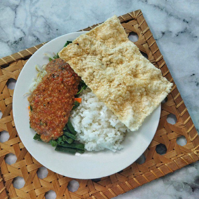 Resep Sego Pecel Sederhana Rumahan di Yummy App