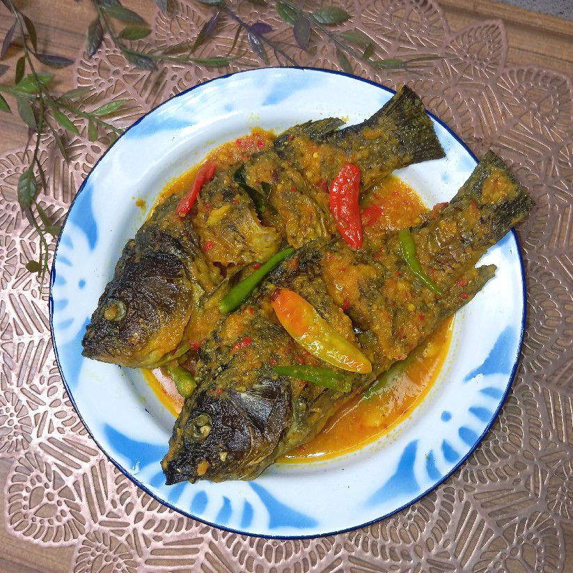Resep Acar Ikan Mas Kuning Sederhana Rumahan di Yummy App