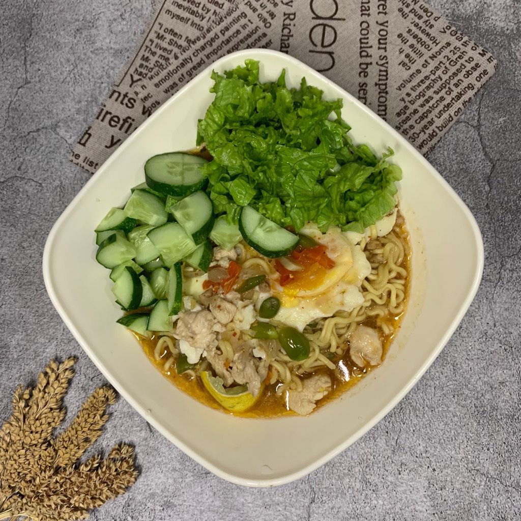 Resep Mie Soto Banjar Ayam dan Telur Sederhana Rumahan di Yummy App