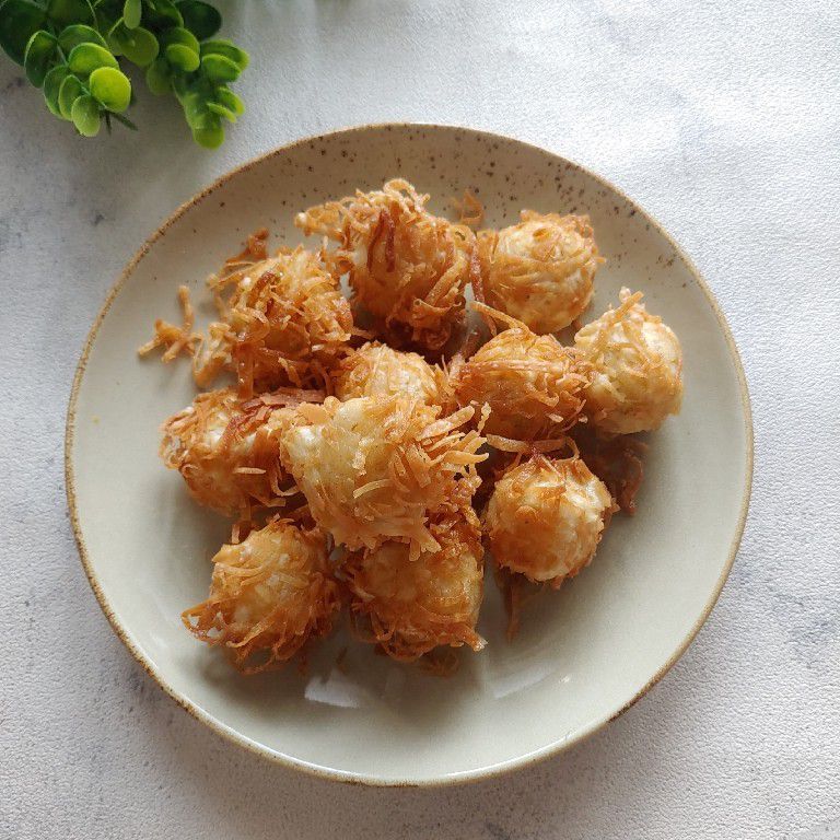 Resep Tape Rambutan Isi Cokelat Sederhana Rumahan di Yummy App