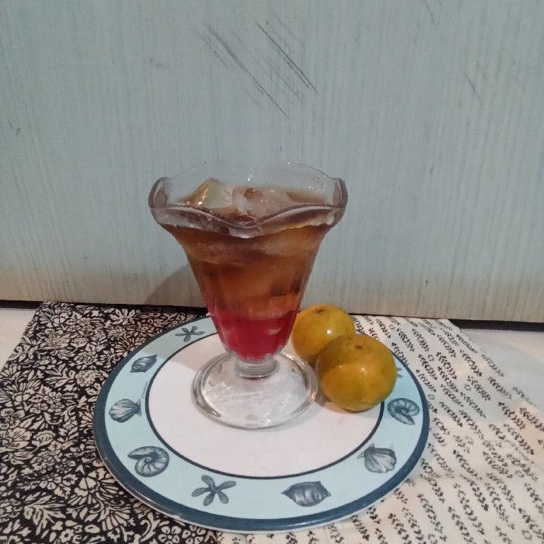 Resep Orange Tea Sederhana Rumahan di Yummy App