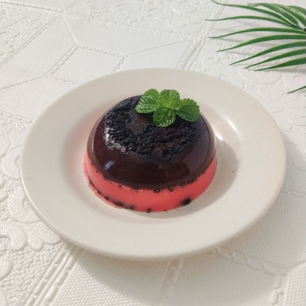 Resep Pudding Cocopandan Coklat Biskuit O Sederhana Rumahan di Yummy App