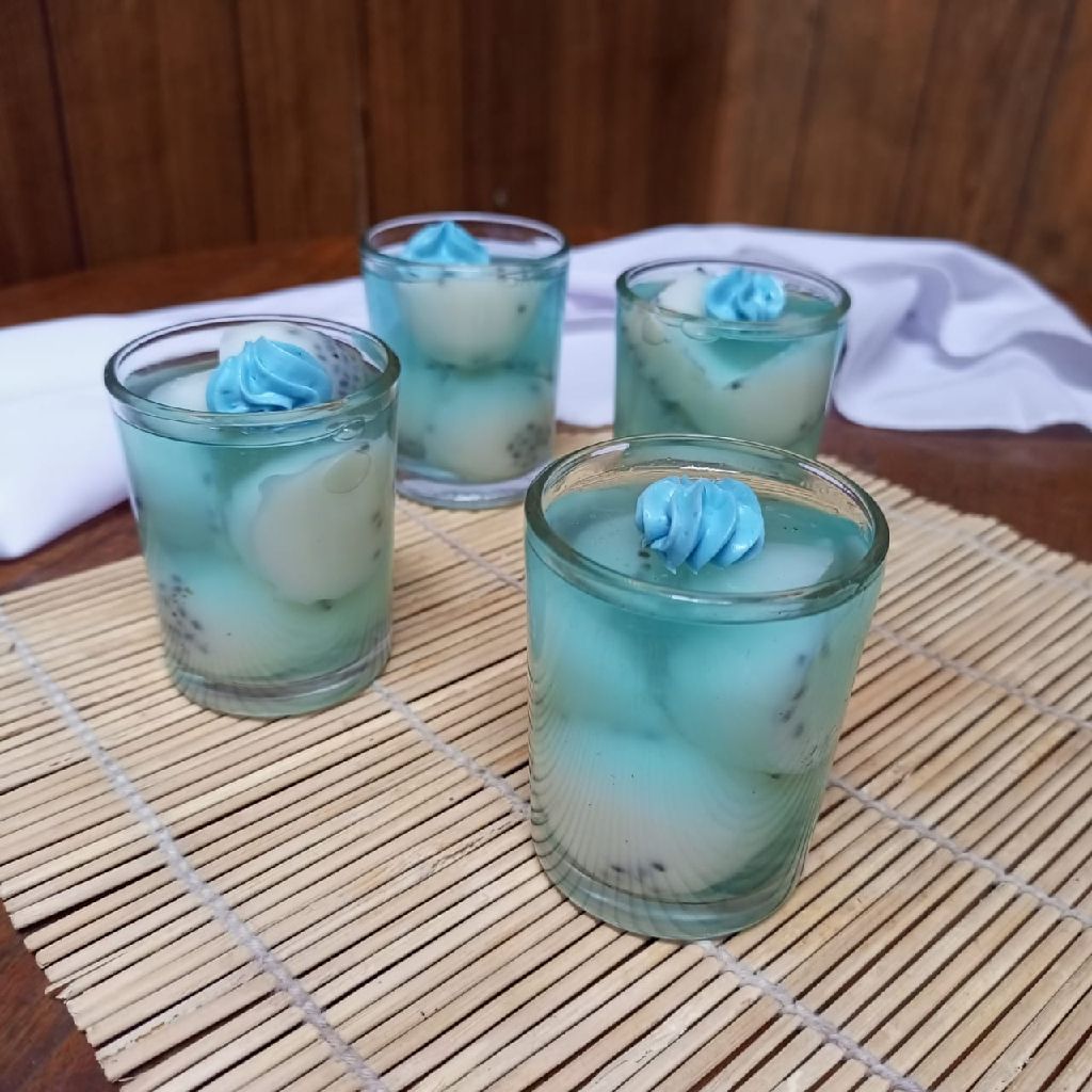 Resep Pudding Bola-Bola Sederhana Rumahan di Yummy App