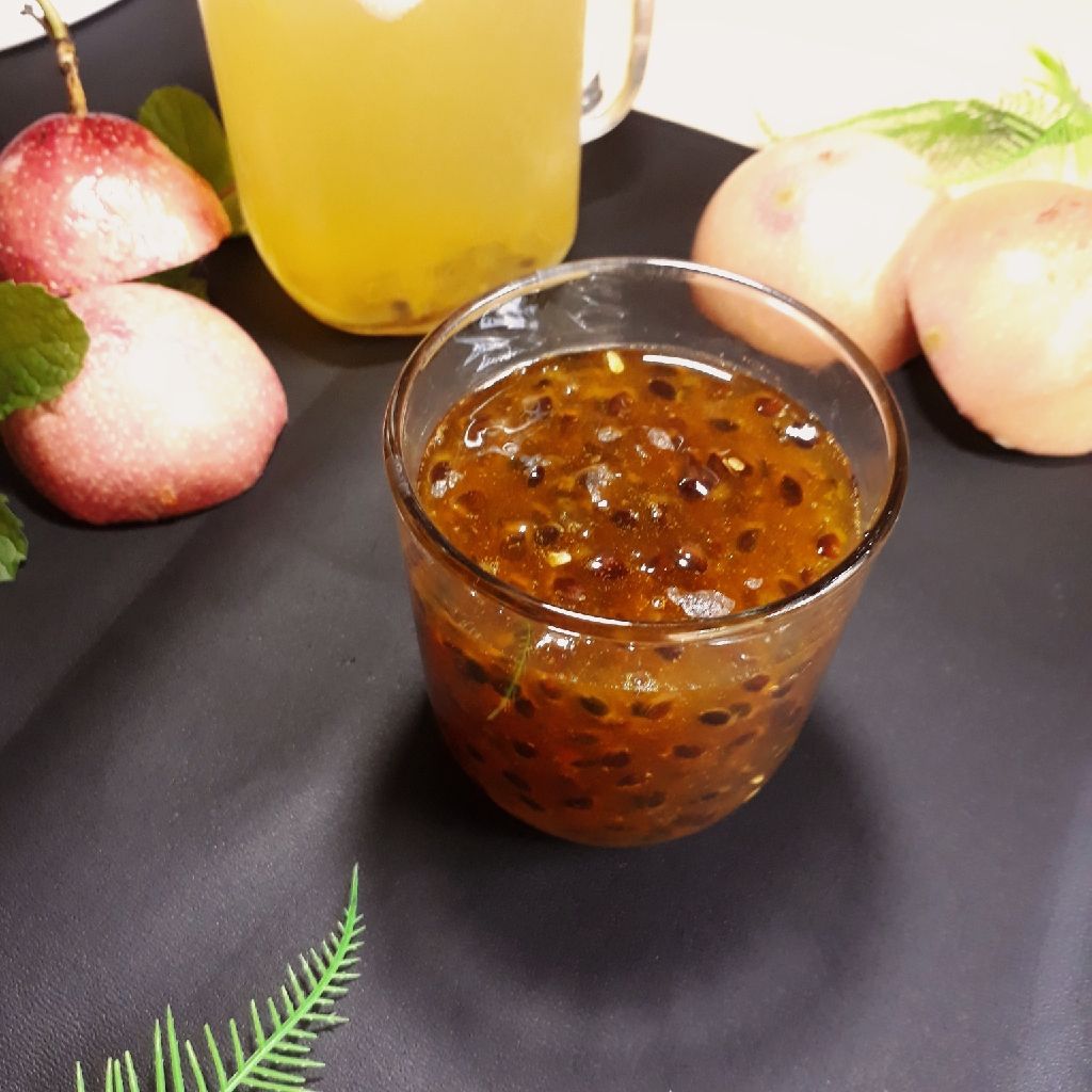 Resep Sirup Markisa Kental Sederhana Rumahan di Yummy App