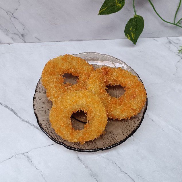 Resep Apel Goreng Crispy Sederhana Rumahan di Yummy App