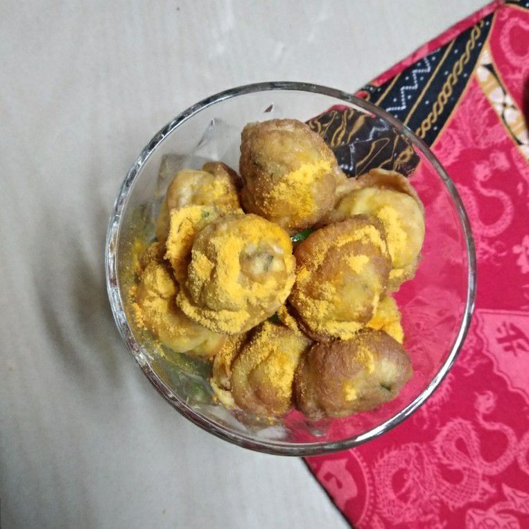 Resep Telur Bebek Congkel Sederhana Rumahan di Yummy App