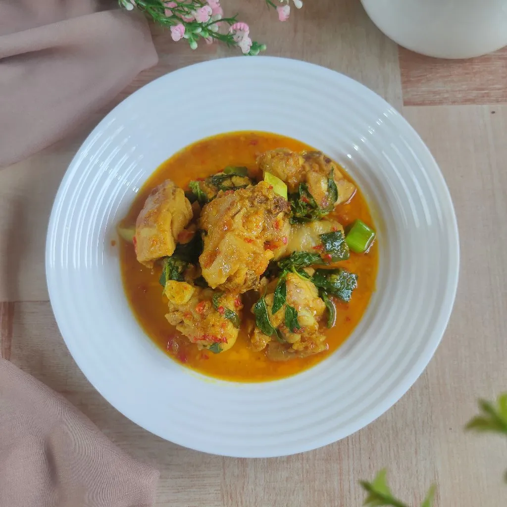 Resep Ayam Tinoransak Sederhana Rumahan di Yummy App