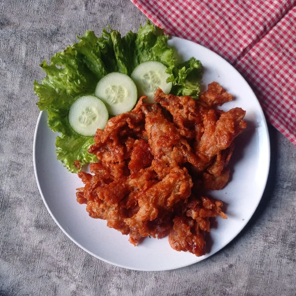 Resep Ceker Crispy Pedas Manis Sederhana Rumahan di Yummy App Resep Ceker Crispy Pedas Manis Sederhana Rumahan di Yummy App
