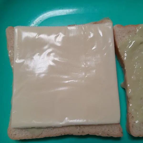 Resep Roti Bakar Selai Green Tea Sederhana Rumahan Di Yummy App