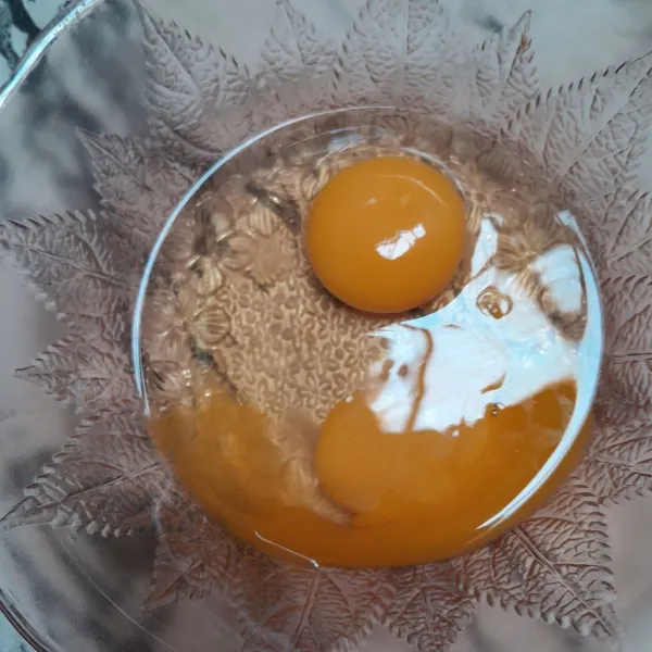 Resep Telur Dadar Kribo Sederhana Rumahan Di Yummy App