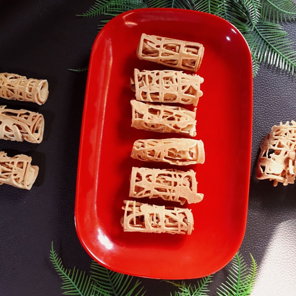 Resep Kue Jala Susu Renyah Sederhana Rumahan di Yummy App