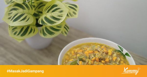 Resep Soun Kuah Oyong Jagung Sederhana Rumahan Di Yummy App