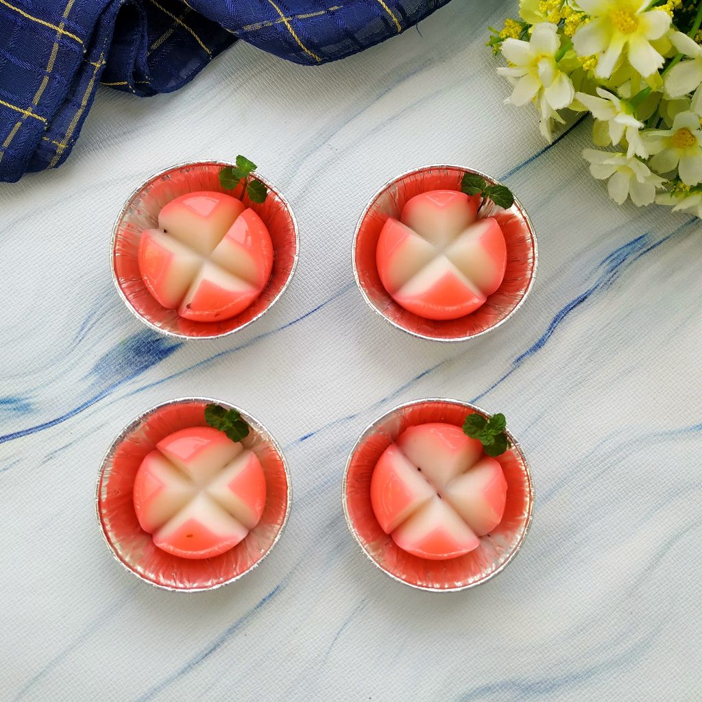 Resep Pudding Mekar Kemerdekaan Sederhana Rumahan di Yummy App