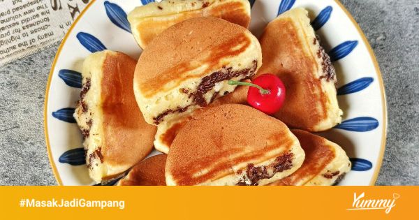 Resep Kue Pukis Sederhana Rumahan Di Yummy App