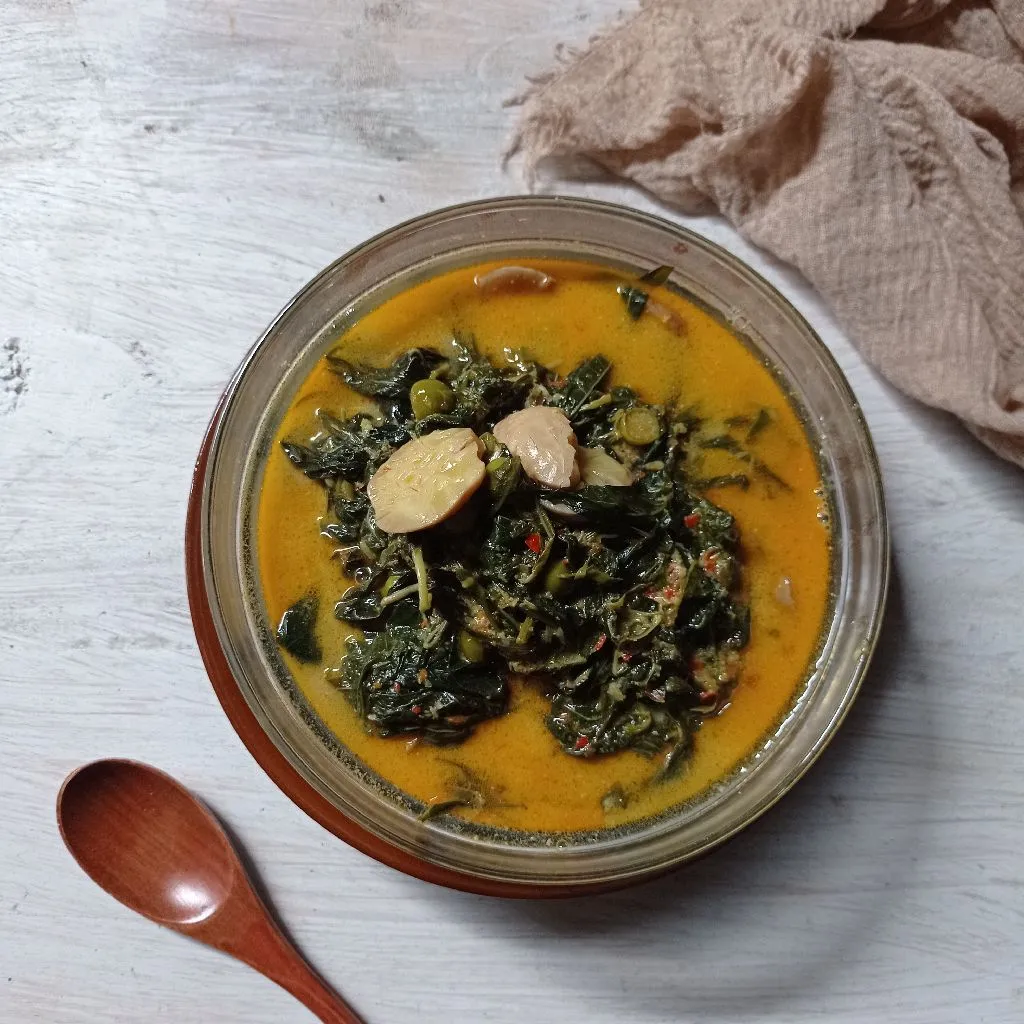 Resep Sayur Daun Singkong Rimbang Sederhana Rumahan di Yummy App Resep Sayur Daun Singkong Rimbang Sederhana Rumahan di Yummy App