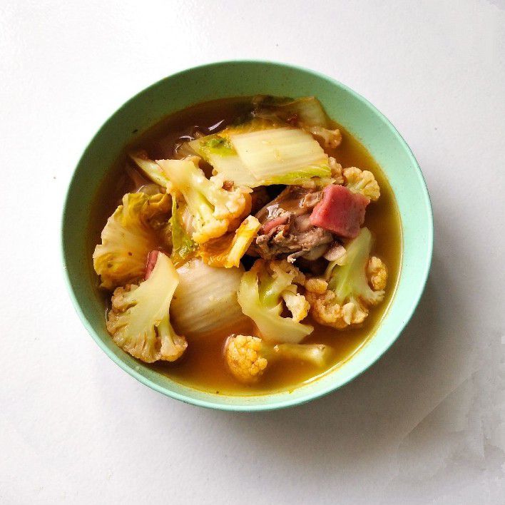 Resep Capcay Ekonomis Sederhana Rumahan Di Yummy App