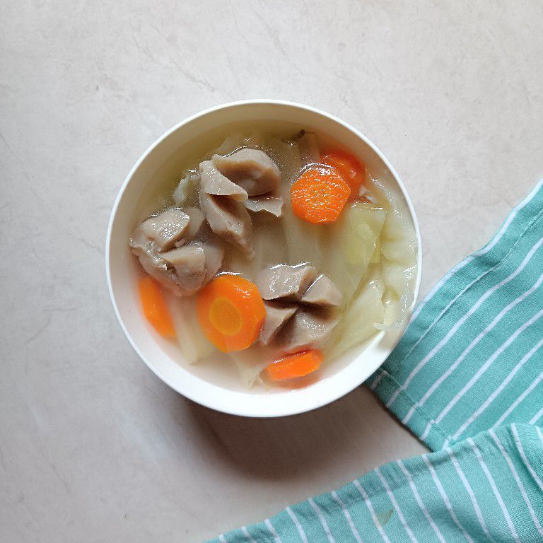 Resep Sop Bakso Mekar Sederhana Rumahan di Yummy App