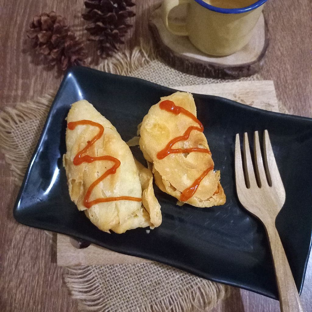 Resep Curry Puff Sederhana Rumahan di Yummy App