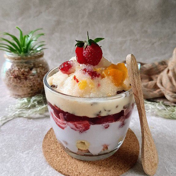 Resep Sereal Yoghurt Dessert Sederhana Rumahan di Yummy App