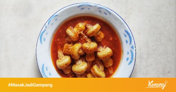 Resep Chikuwa Enoki Roll Sederhana Rumahan Di Yummy App