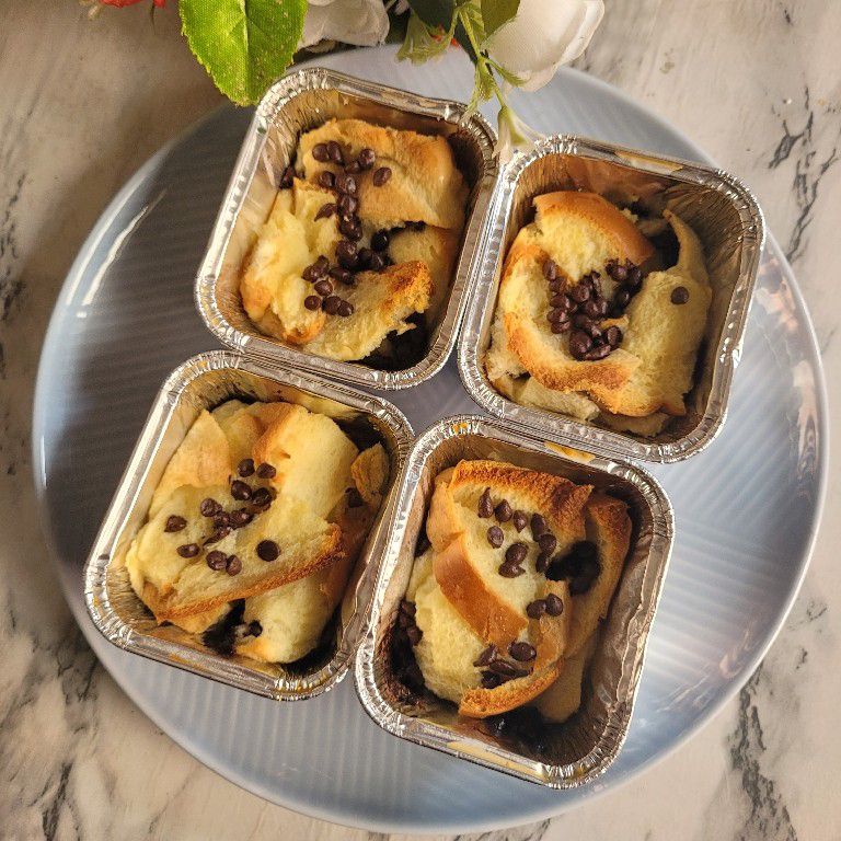 Resep Pudding Roti Panggang Sederhana Rumahan di Yummy App