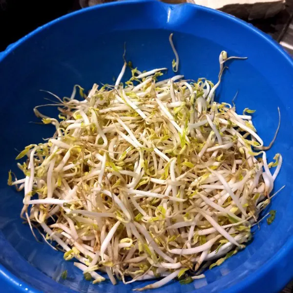 Resep Sayur Touge Tahu Sederhana Rumahan di Yummy App